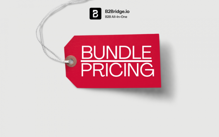 What is Bundle Pricing? Definition, Pros & Cons, Examples - B2Bridge