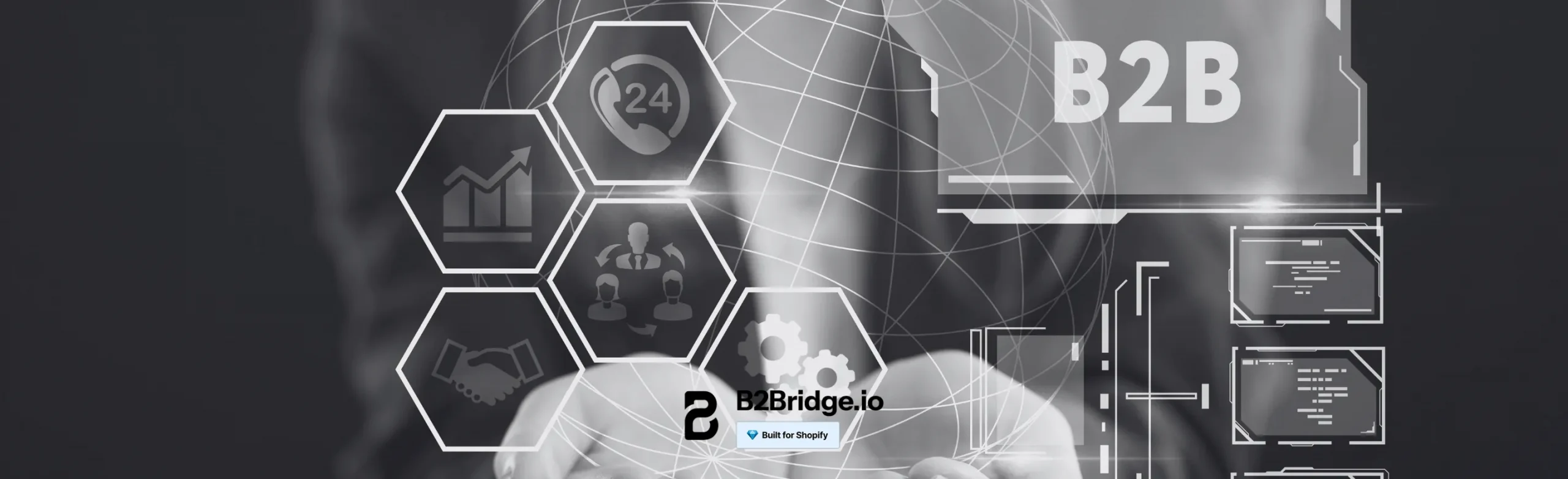 How To Sell A B2B Service On Shopify In 5 Simple Steps - B2Bridge