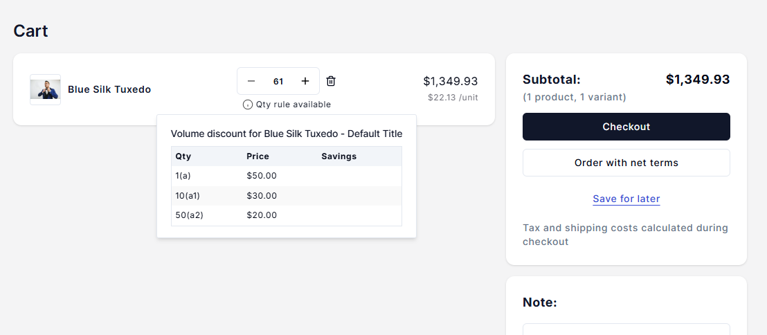 Volume Discount: A Complete Guide for B2B Businesses - B2Bridge